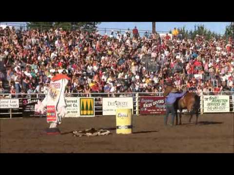 Ride The Hide, July 4, 2011 Matty Mattress Mania - YouTube