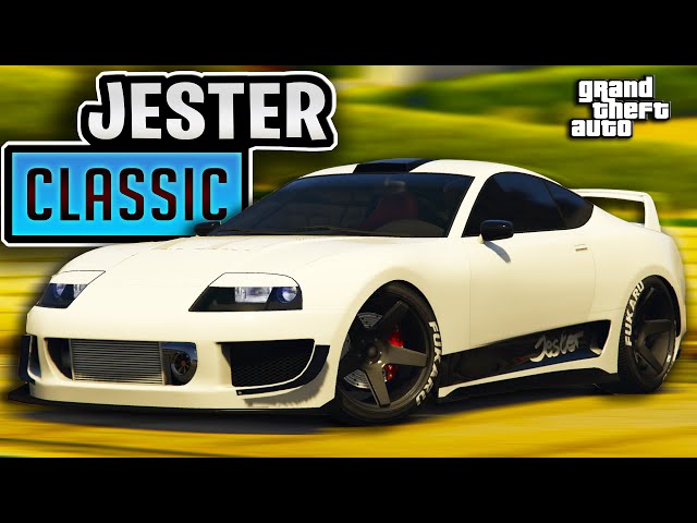 Gta 5 Jester