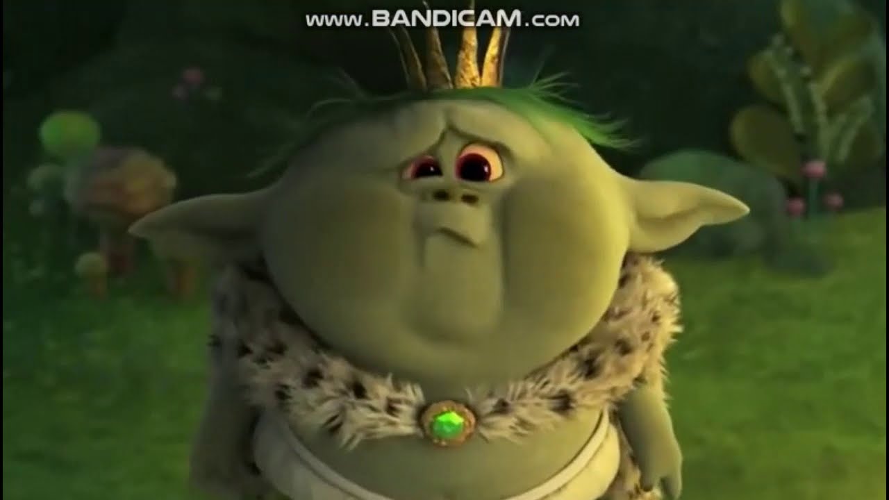 Trolls (2016) Alternate Ending #1 - YouTube