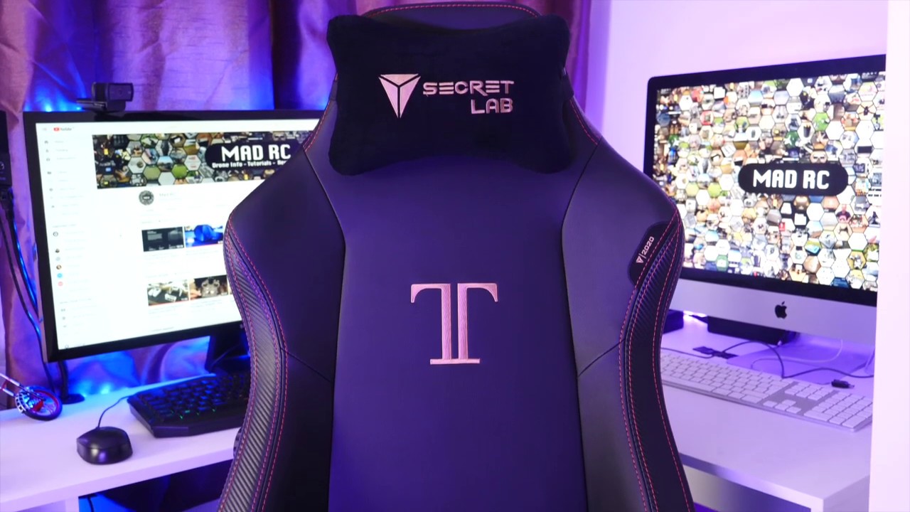 SecretLab Titan 2020 Series Overview and Review - YouTube