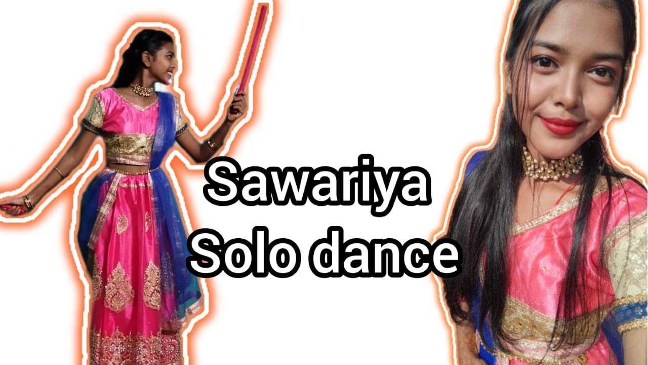 Savaria song solo dance performance by kajal...3 years ago dance ...
