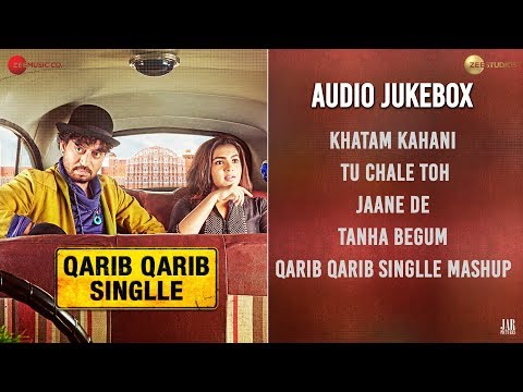 Qarib Qarib Singlle - Full Movie Audio Jukebox | Irrfan & Parvathy