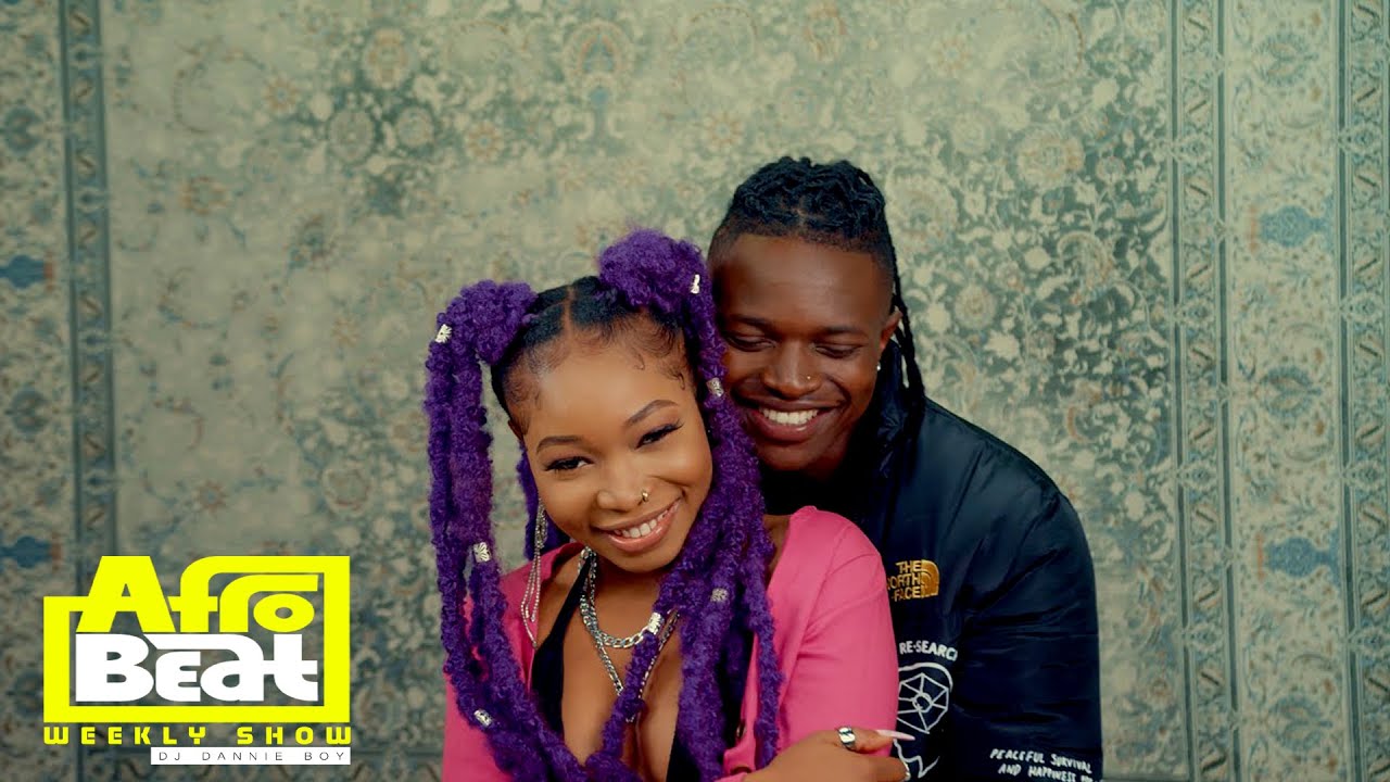 AFROBEAT WEEKLY SHOW (EPISODE 3) FT Afrobeats 2023 🔥 Rema, ASAKE, Kizz ...