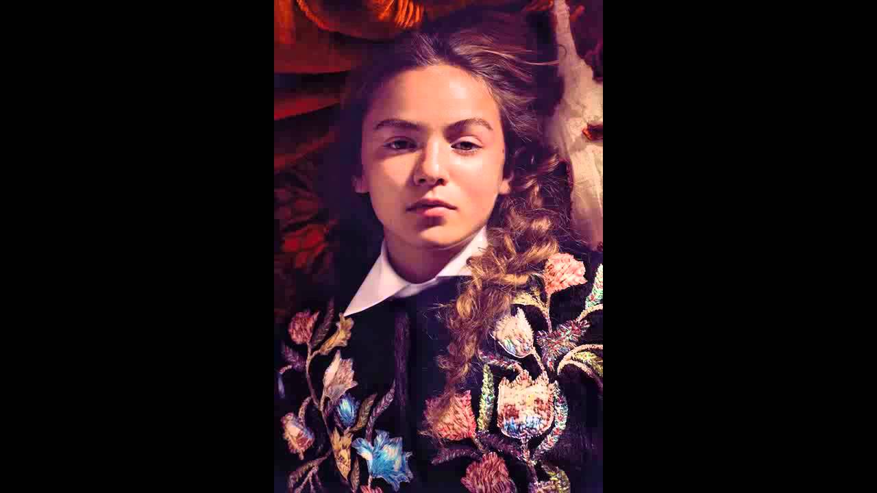 Morgan Saylor Hairstyles She's been Versatile all the time - YouTube