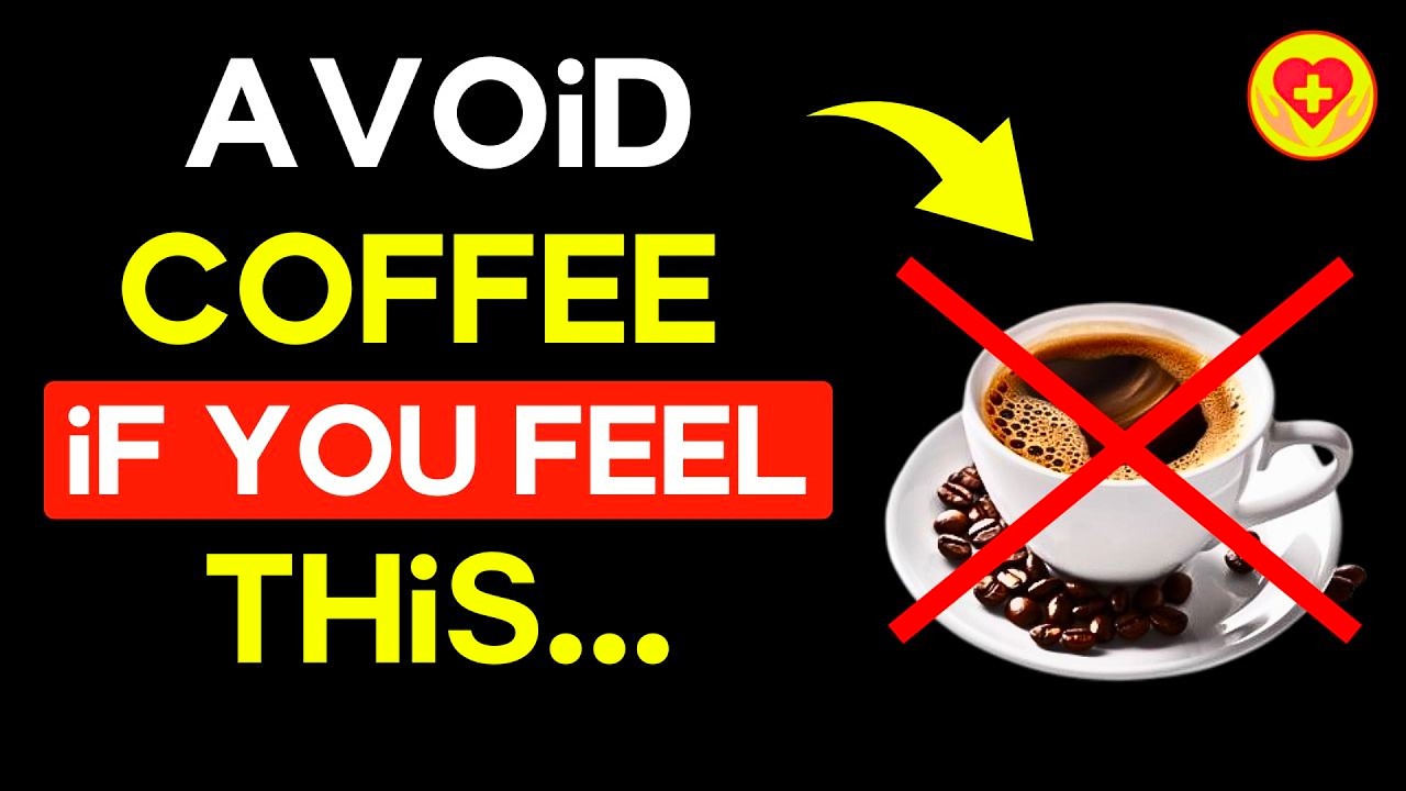 How To Know If You Should Stop Drinking Coffee: 10 Signs It's Time To ...