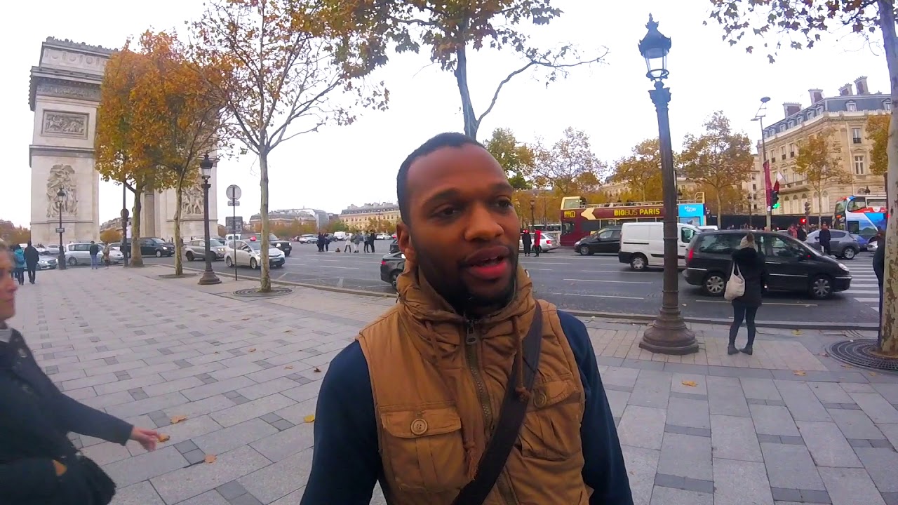 Sounds of Paris, France :Interview Perri Wiggins - YouTube