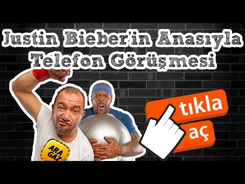 ▲ Aragaz - Justin Bieber'in Anasıyla Telefon Görüşmesi - Pascal & Kadir - Metrofm
