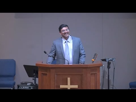 2025-03-02 Bro. John Panicker - Rapturing Faith Pt. 2: The New Birth ...