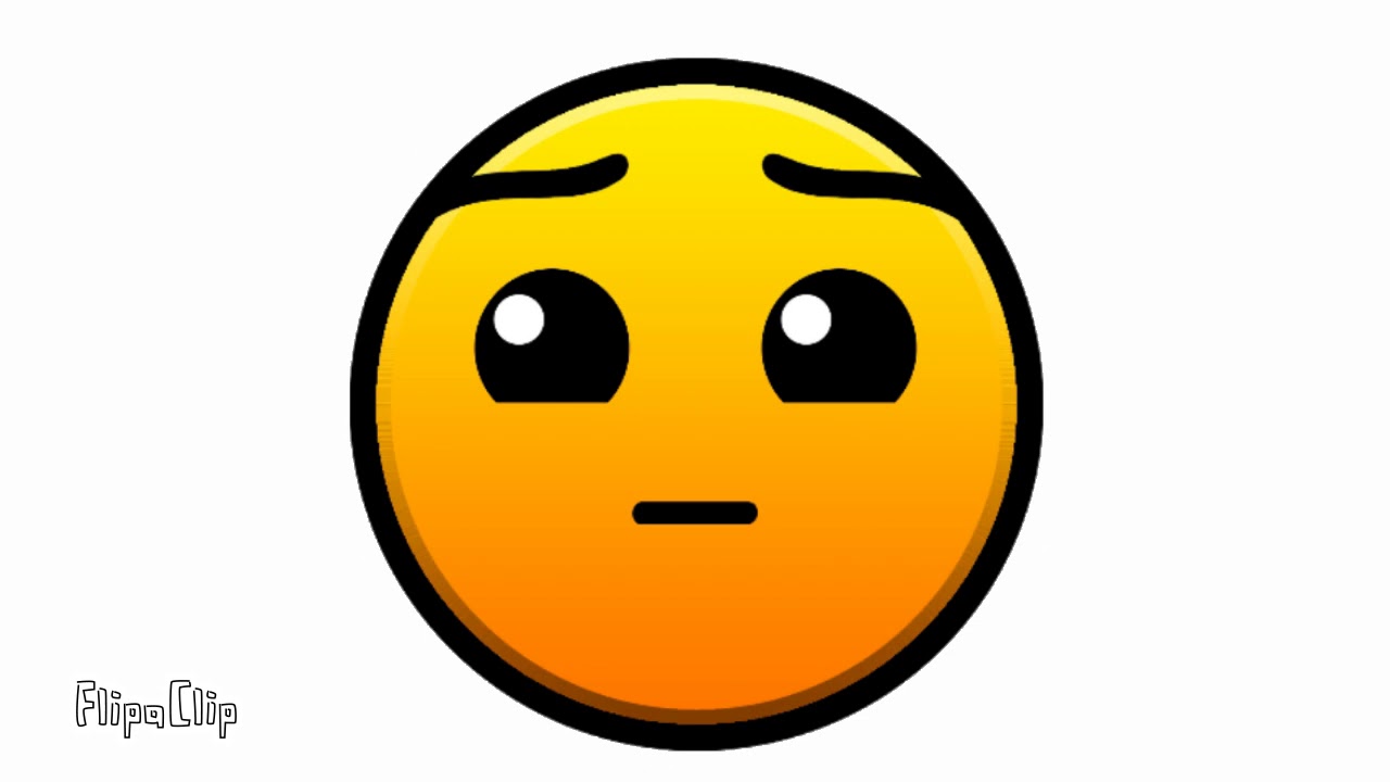 Geometry Dash Difficulty Animation (Bad) - YouTube