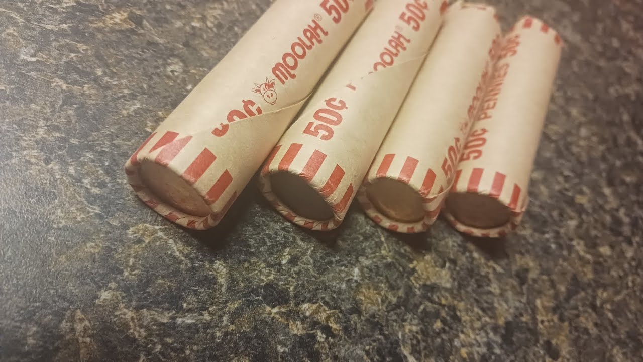 Customer Wrapped Rolls - YouTube