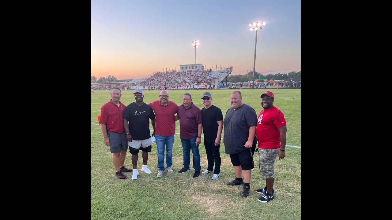 2023 Spiro Bulldogs vs Panama Razorbacks - YouTube