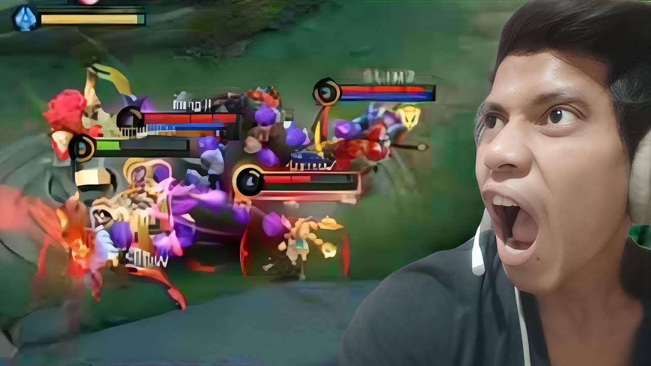 review skin terbaru jhonson legend sovereign of realms mobile legends ...