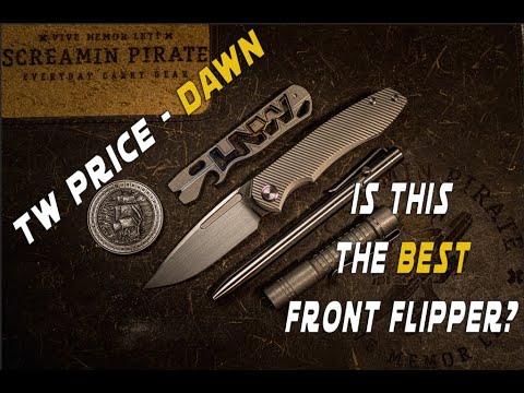The Best Front Flipper of the Year!? - T.W. Price Dawn - Plunder or ...