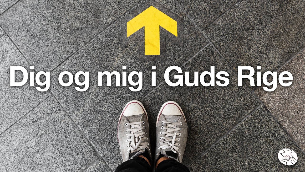Dig og mig i Guds rige - Frank Ahlmann - Varde - YouTube