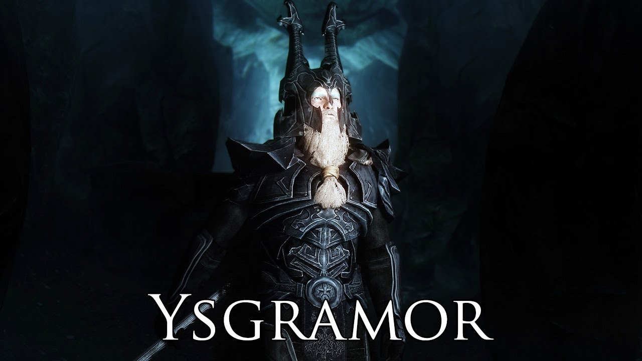 Skyrim Ysgramor Armor