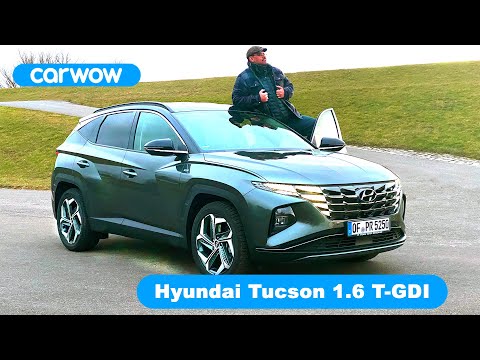 Hyundai Tucson 1.6 T-GDI (2021) - Besser als Tiguan und Co.? Review / Testfahrt / Meinung