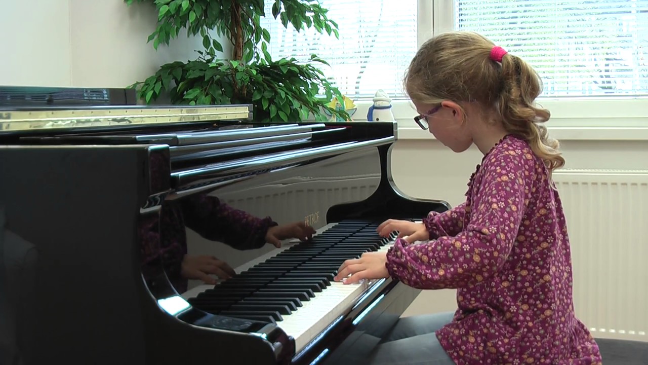 Christian Gottlob Neefe, Canzonet - YouTube