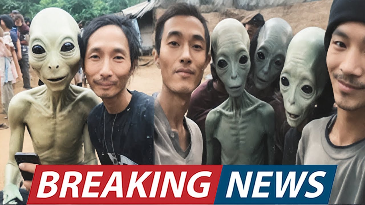 Japanese Explorers JUST Discovered Alien Creatures With Unknown Origin ...