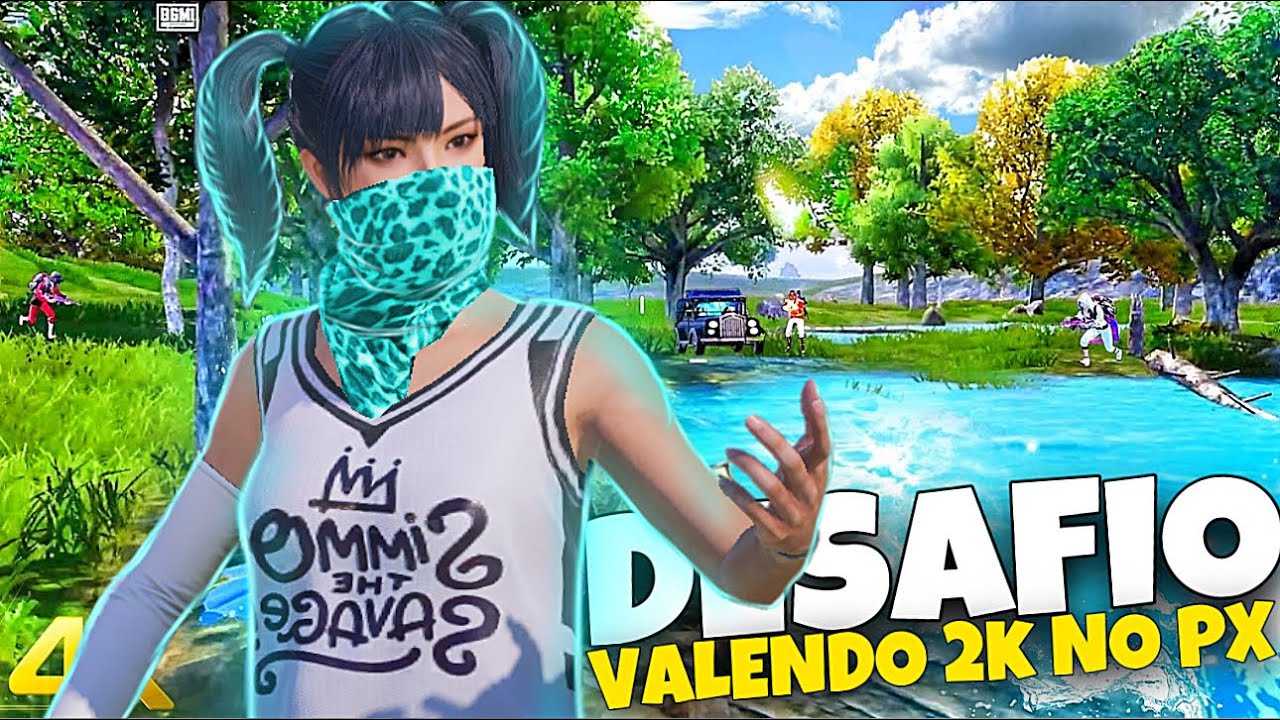 DESAFIO DO FULLGAZ VALENOD 2k NO PIX | SERÁ QUE DEU ? - YouTube