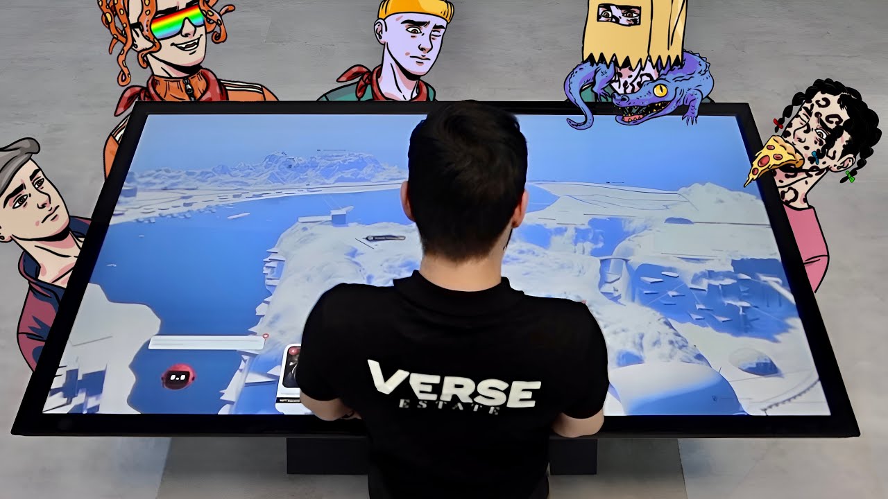 Verse World 🗺️ - YouTube
