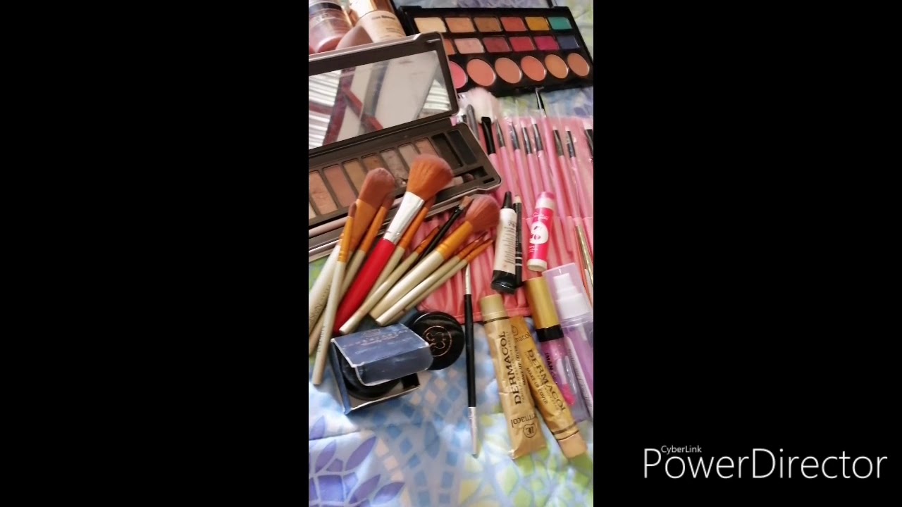 Make up tutorial - YouTube