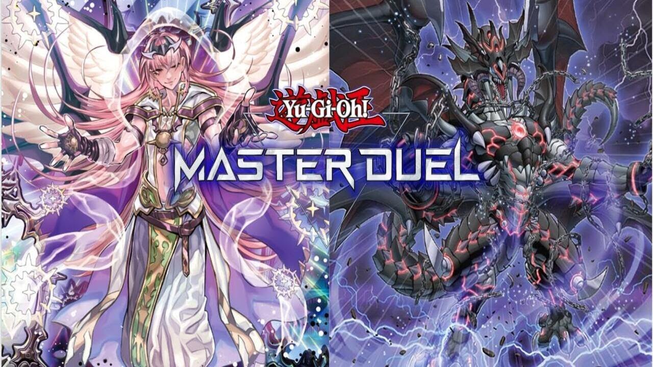 OH LOD! DREAM MIRROR FLIPS THE SCRIPT on LAIR OF DARKNESS in Yu-Gi-Oh! Master Duel - YouTube