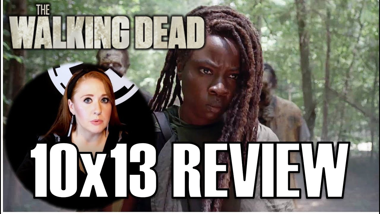 The Walking Dead Episode 13 Review - YouTube