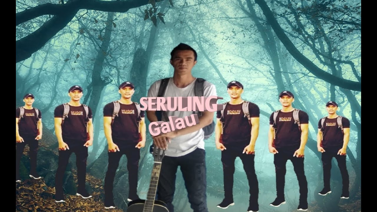 SERULING LAGU DANGDUT (COVER) GALAU - YouTube