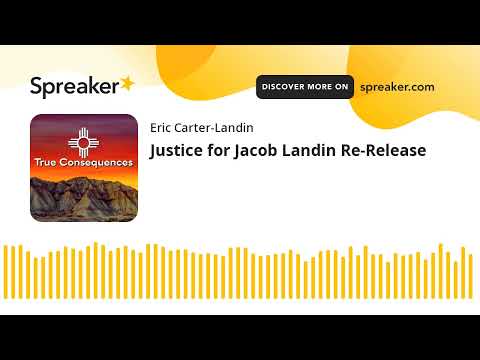 Justice for Jacob Landin Re-Release - YouTube