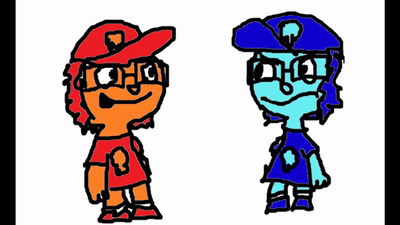 Orange vs Blue - trailer - YouTube