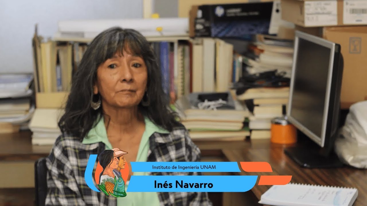 Inés Navarro (UNAM) sobre el 20 aniversario del Centro Fray Julián ...