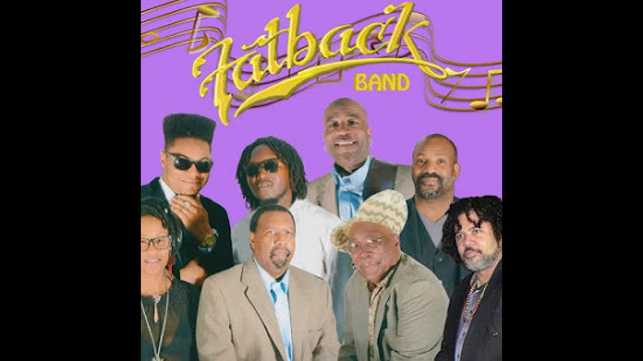 The Fatback Band - Rockin' to the beat - YouTube