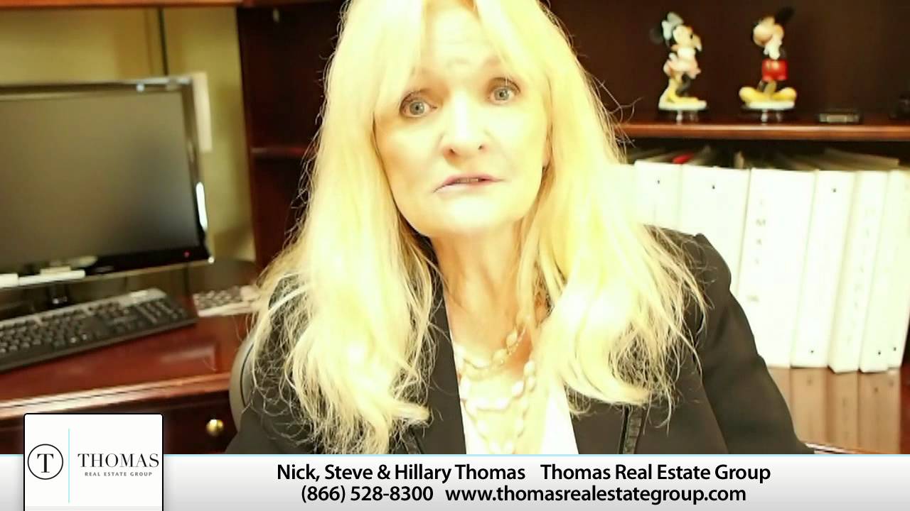 Hillary Thomas - Short Sale or Loan Modification - YouTube