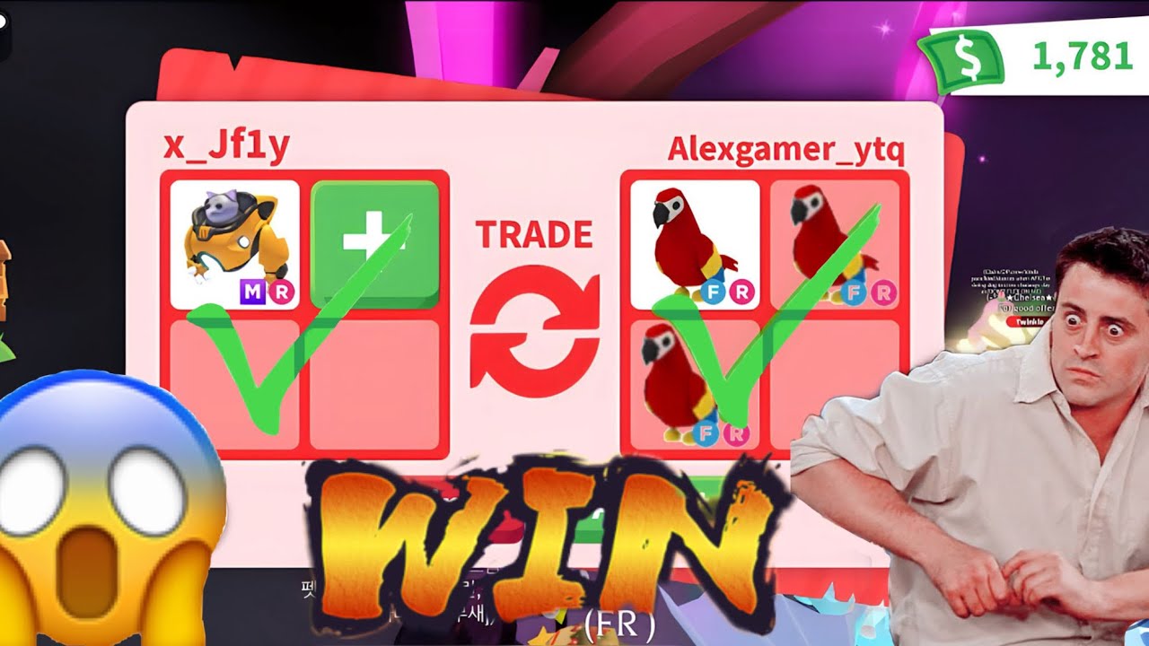 Adopt me trading and making mega mecha meow #part2 - YouTube