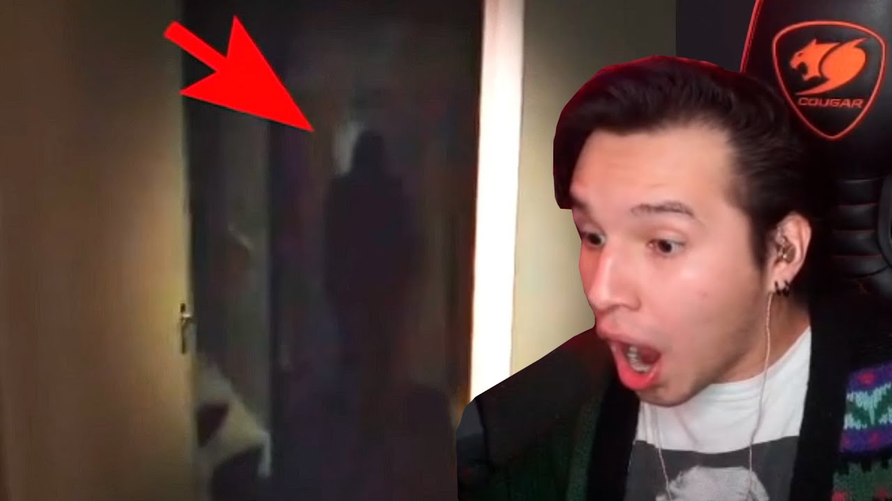 RobertoCein REACCIONA a DOC TOPS | Top 5 Videos De FANTASMAS Para ...