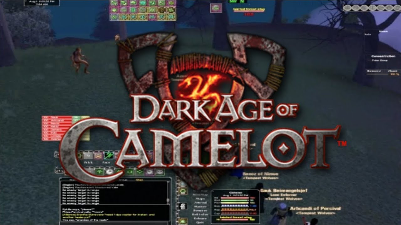 Killibury: [Tempest Wolves] - YouTube