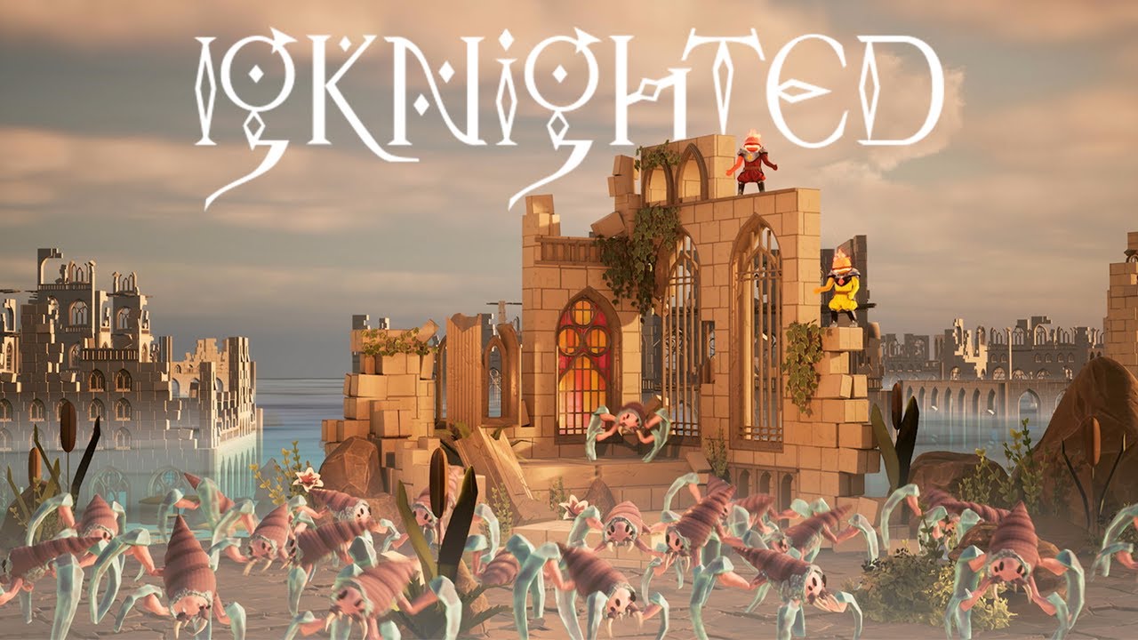 Igknighted - Release Trailer - YouTube