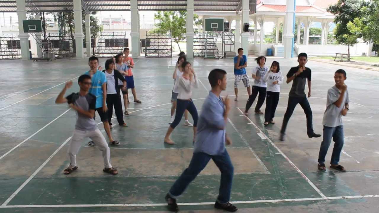 The Exert (ทุ่ม)- Trailer (M.4/16 CRU King) - YouTube