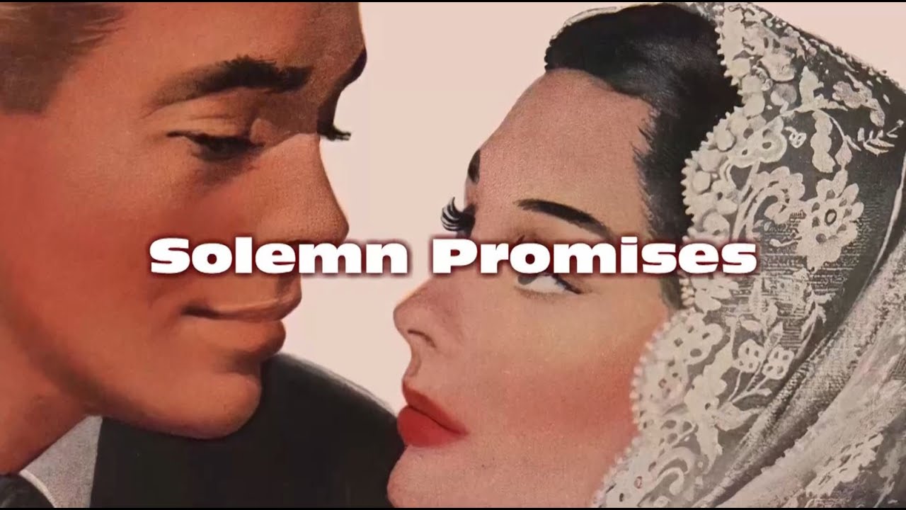 AH-15 - " Solemn Promises " Adventist Home By Ellen G White - YouTube