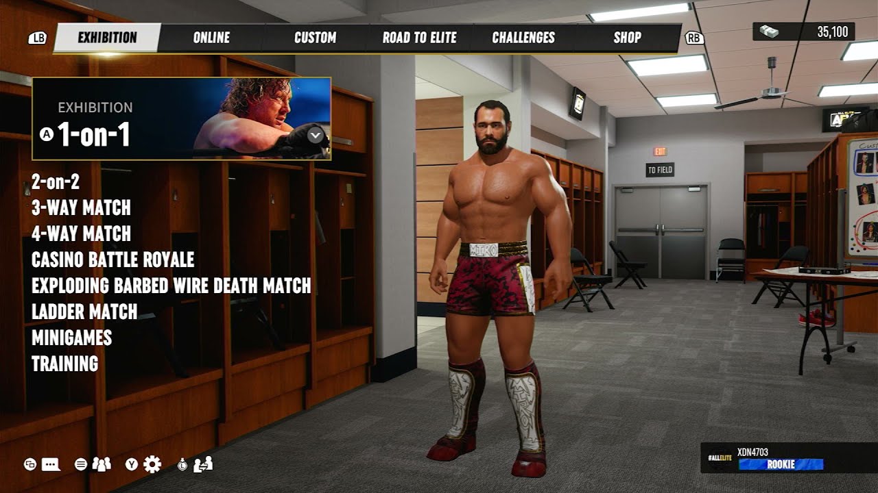 Sami Zayn, Finn Balor and The Demon CAW Formula Live! AEW Fight Forever ...