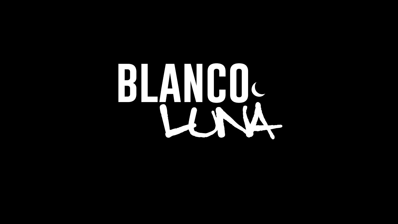 Blanco Luna - Moon Waves 001 - YouTube