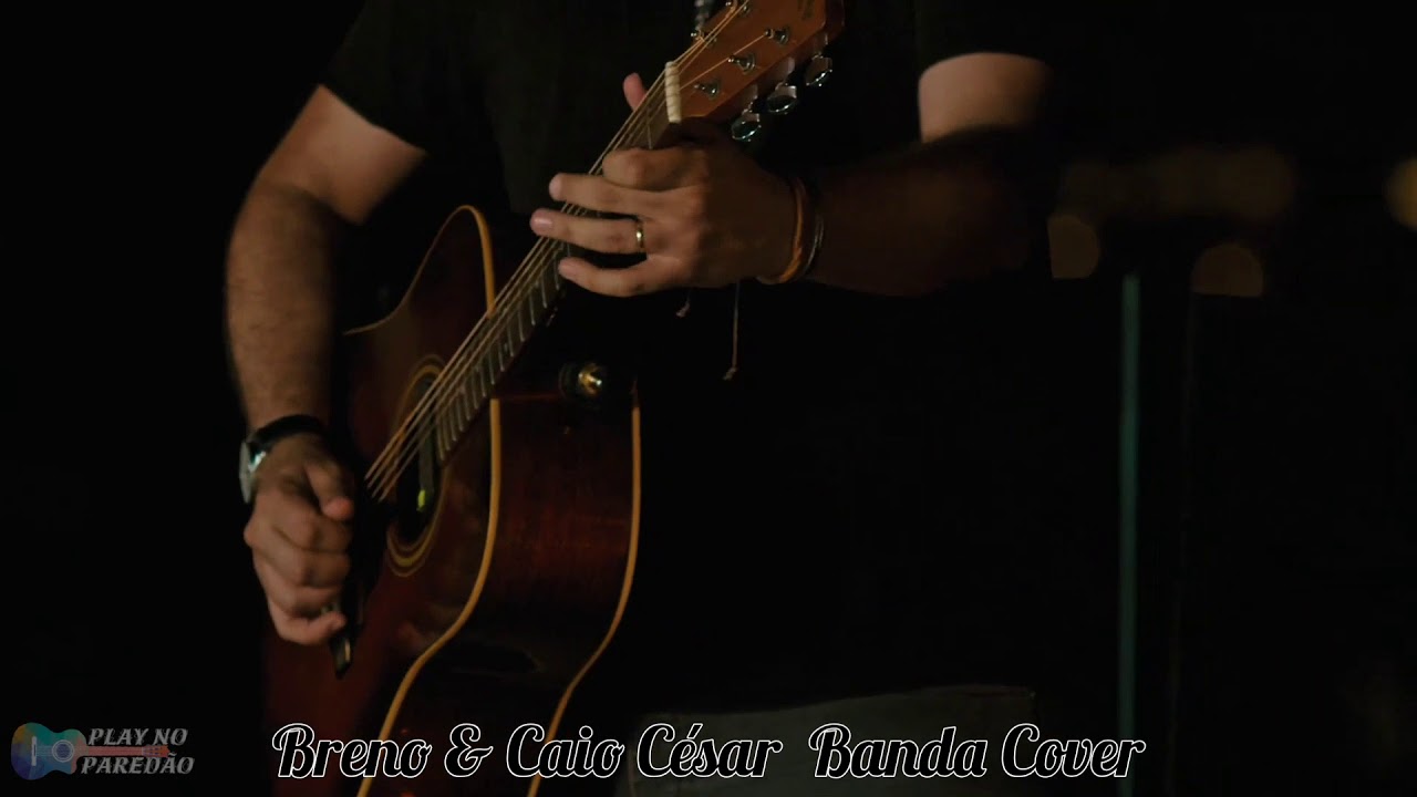 Breno & Caio César_ Banda Cover - YouTube Music