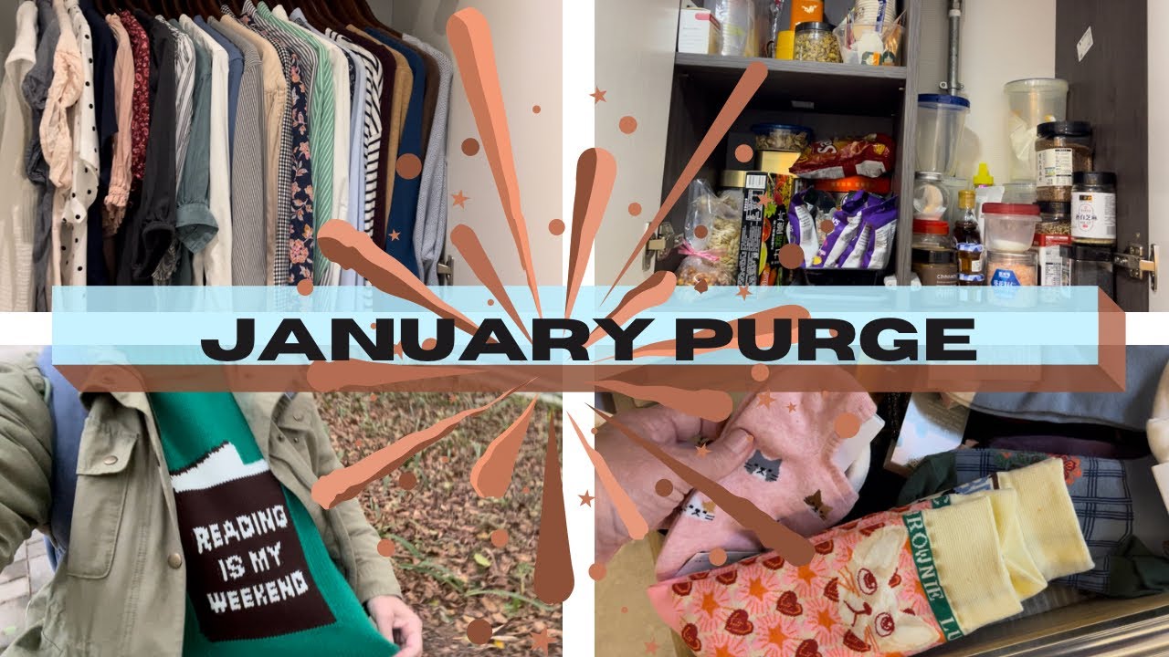 The Great January Purge - YouTube