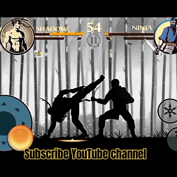 Spinning Step Kick vs Weapon: The Ultimate Showdown in Shadow Fight 2 ...