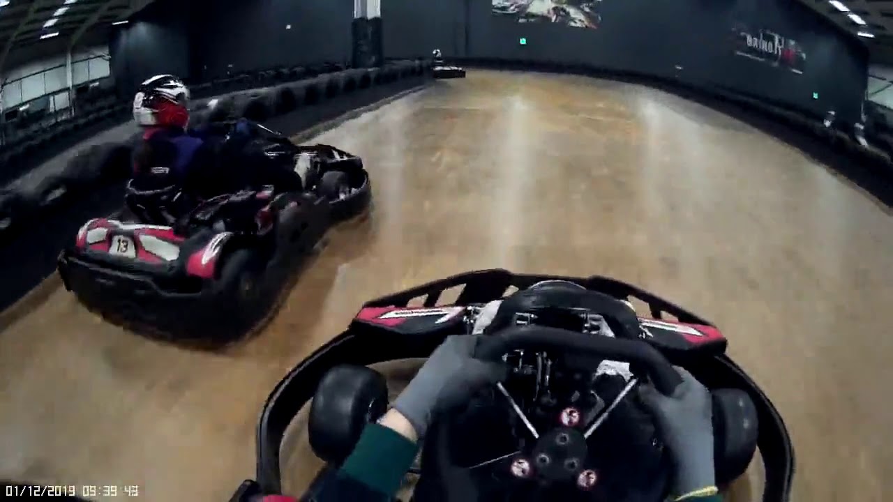 Karting at TeamSport Basildon on 01.12.19 at 10.16 CAMERA 3 D63QQM9IWR ...