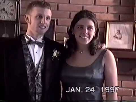 Jake Senior Prom 1997 - YouTube