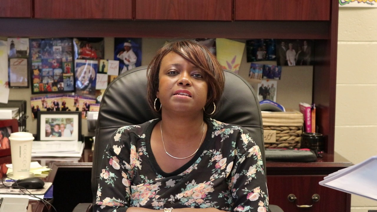 Wren High Principal Testimonial - YouTube