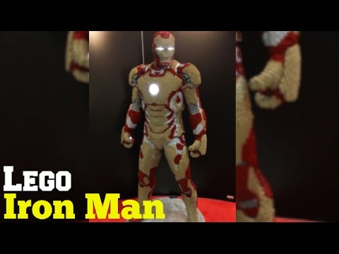 Creative and Cool Lego Art that will BLOW YOUR MIND! - YouTube