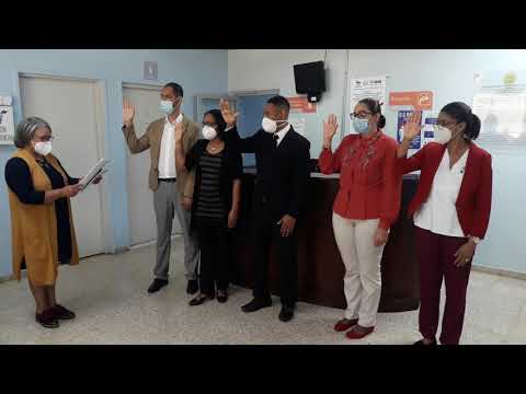 Juramentan primera filial del Colegio Dominicano de Bioanalistas ...