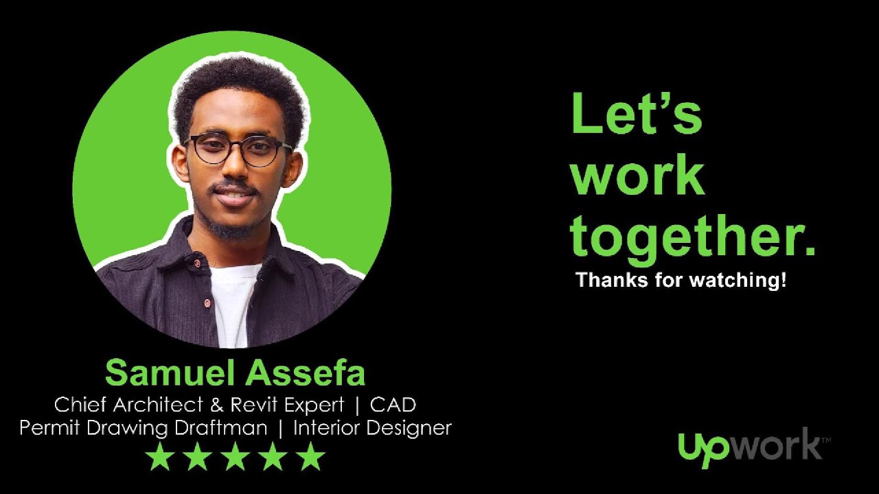 Samuel Assefa Upwork Introduction - YouTube